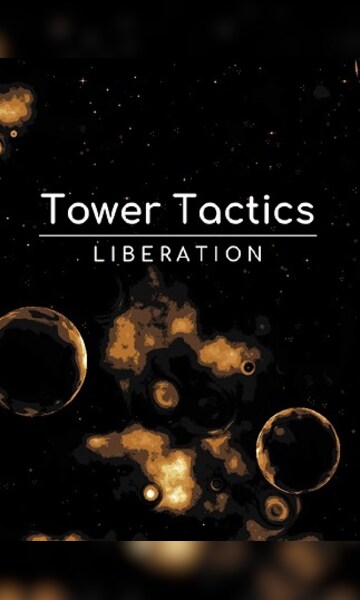 Tower Tactics: Liberation 🥇 Mejores ofertas y precios baratos | G2A.COM