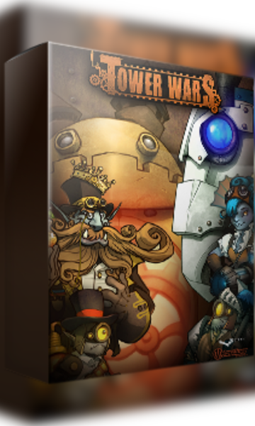 Tower Wars Team Pack 🥇 Best Prices | G2A.COM