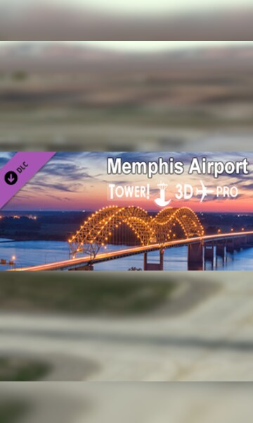 Tower!3D Pro - KMEM airport 🥇 Best Prices | G2A.COM