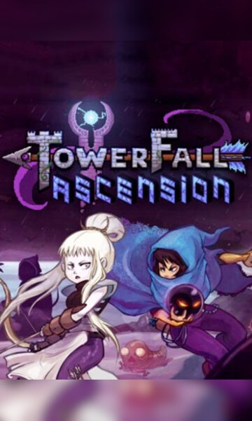 Buy TowerFall Ascension (PC) - Steam Gift - RU/CIS - Cheap - G2A.COM!