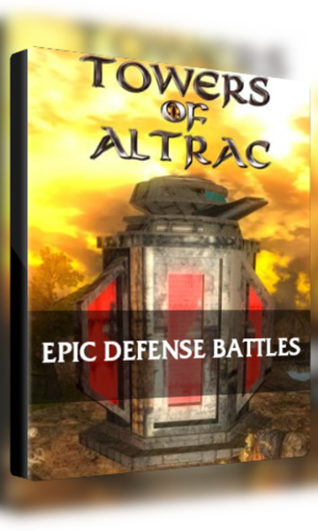 Buy Towers of Altrac - Epic Defense Battles Steam Gift GLOBAL - Cheap ...
