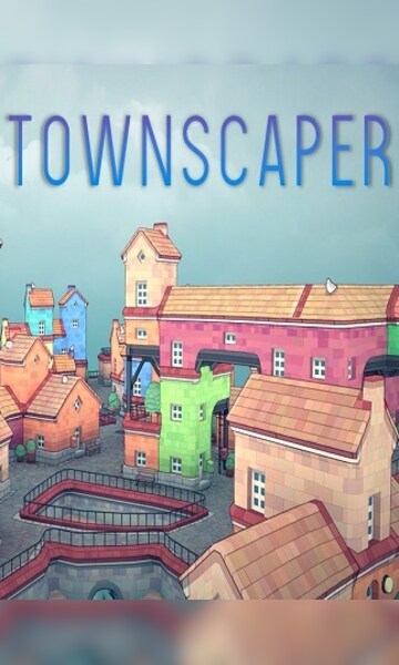 Buy Townscaper (PC) - Steam Key - ROW - Cheap - G2A.COM!