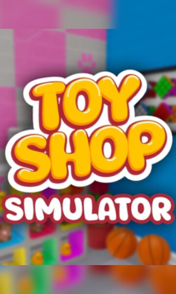 Acheter Toy Shop Simulator (PC) - Steam Compte - GLOBAL - Pas cher - G2A.COM!