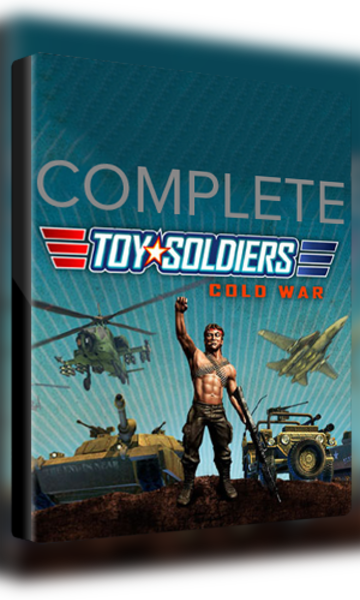 Toy Soldiers: Complete 🥇 Best Prices | G2A.COM