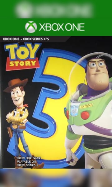 Buy Toy Story 3: The Video Game (Xbox One) - Xbox Live Account - GLOBAL ...