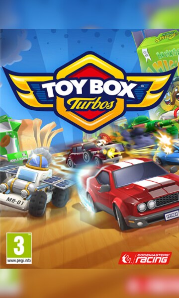 Toybox Turbos 🥇 Mejores ofertas y precios baratos | G2A.COM