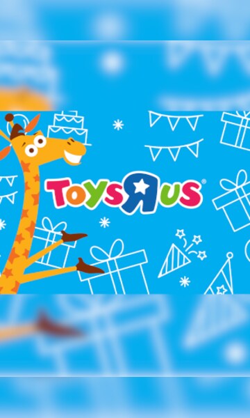 Buy Toys R Us Gift Card 20 KWD - Toys"R"Us Key - KUWAIT Online | G2A.COM