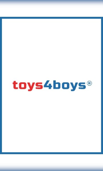 Buy Toys4Boys Gift Card 500 PLN - Toys4Boys Key - POLAND Online | G2A.COM