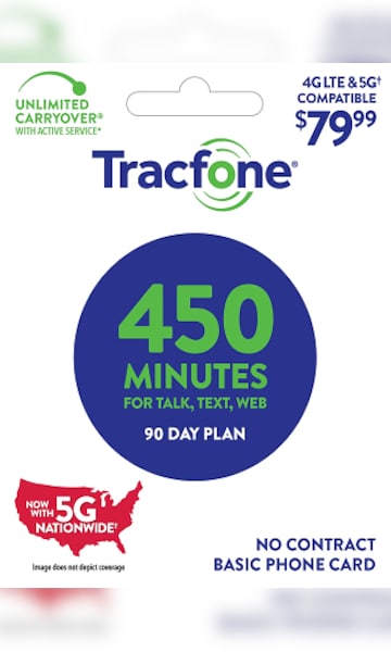 Buy Tracfone Card 79.99 USD - Tracfone Key - UNITED STATES Online | G2A.COM