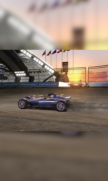 Buy Trackmania United Forever Star Edition Steam Key GLOBAL - Cheap ...