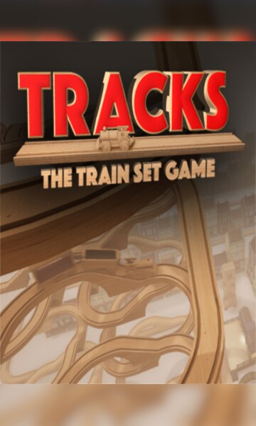 Tracks - The Train Set Game 🥇 Best Prices | G2A.COM