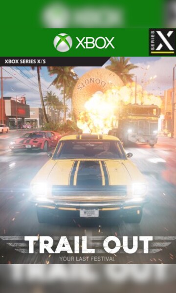 ¡Comprar TRAIL OUT (Xbox Series X/S) - Xbox Live Cuenta - GLOBAL ...