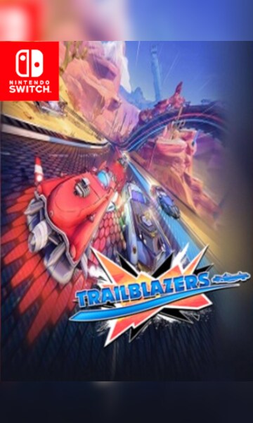 ¡Comprar Trailblazers (Nintendo Switch) - Nintendo eShop Clave - EUROPA - Barato - G2A.COM!