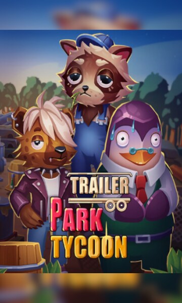 Trailer Park Tycoon: Raccoon Ranch 🥇 Best Prices | G2A.COM