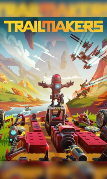 Buy Trailmakers Adventurer's Pack (PC) - Steam Key - GLOBAL - Cheap ...