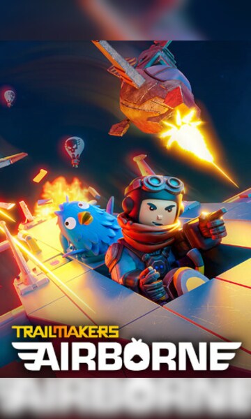 ¡Comprar Trailmakers: Airborne Expansion (PC) - Steam Clave - GLOBAL - Barato - G2A.COM!