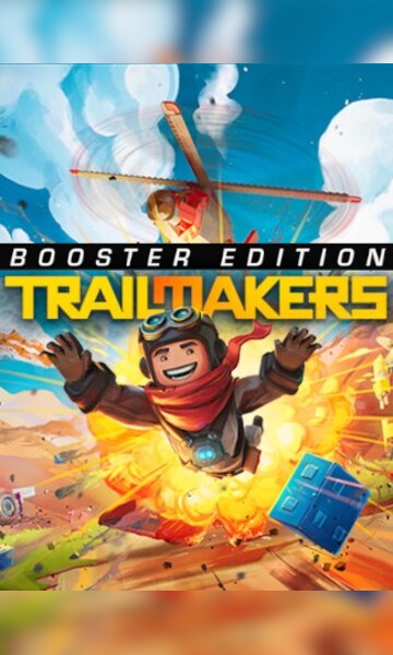Buy Trailmakers | Booster Edition (PC) - Steam Account - GLOBAL - Cheap - G2A.COM!