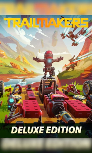 Buy Trailmakers | Deluxe Edition 2020 (PC) - Steam Gift - NORTH AMERICA ...