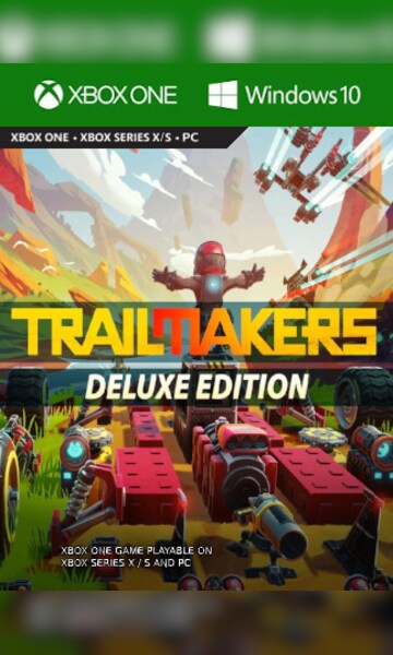 Buy Trailmakers | Deluxe Edition 2020 (Xbox One, Windows 10) - Xbox ...