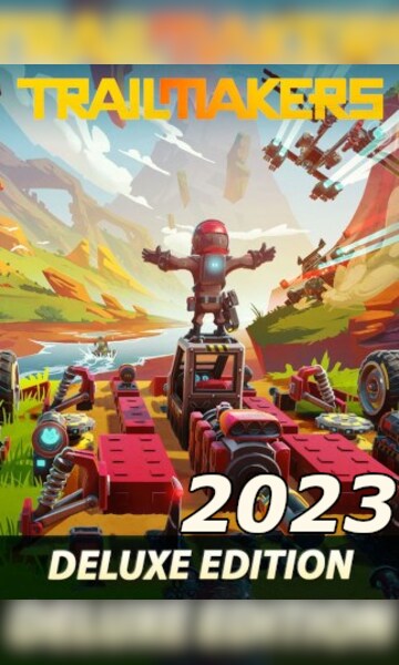 Trailmakers | Deluxe Edition 2023 (PC) - Steam Schlüssel - GLOBAL kaufen - Günstig - G2A.COM!