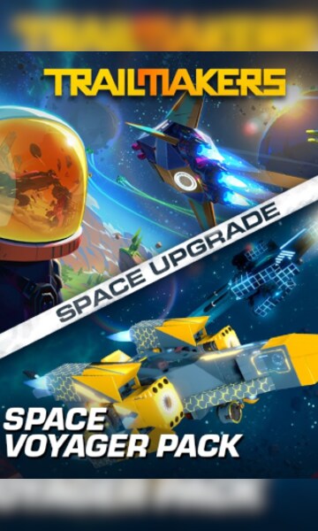 ¡Comprar Trailmakers: Space Voyager Pack (PC) - Steam Clave - GLOBAL - Barato - G2A.COM!