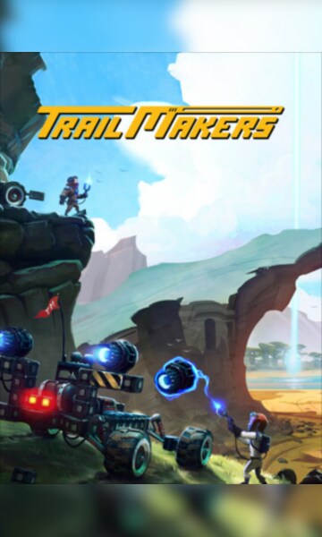 Buy Trailmakers Steam Key PC Game