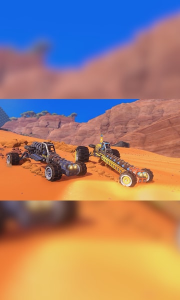 Buy Trailmakers Steam Key PC Game