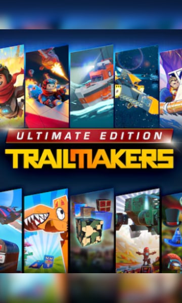 Trailmakers | Ultimate Edition (PC) - Steam Konto - GLOBAL kaufen ...