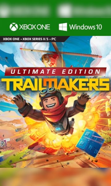 Buy Trailmakers (Xbox One, Windows 10) - Xbox Live Account - GLOBAL ...