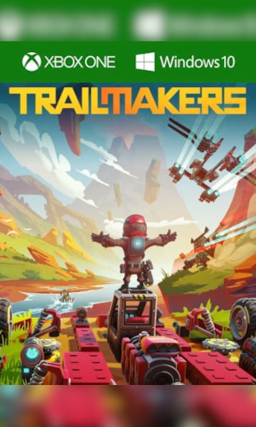 Buy Trailmakers (Xbox One, Windows 10) - Xbox Live Key - UNITED STATES ...
