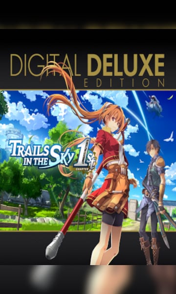 ¡Comprar Trails in the Sky 1st Chapter | Deluxe Edition (PC) - Steam Regalo - EUROPA - Barato ...