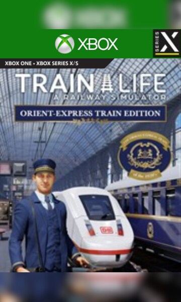 Buy Train Life: A Railway Simulator | Orient Express Train Edition ...