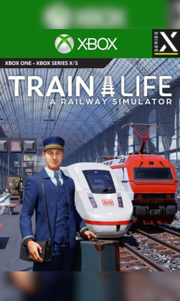 ¡Comprar Train Life: A Railway Simulator (Xbox Series X/S) - Xbox Live ...