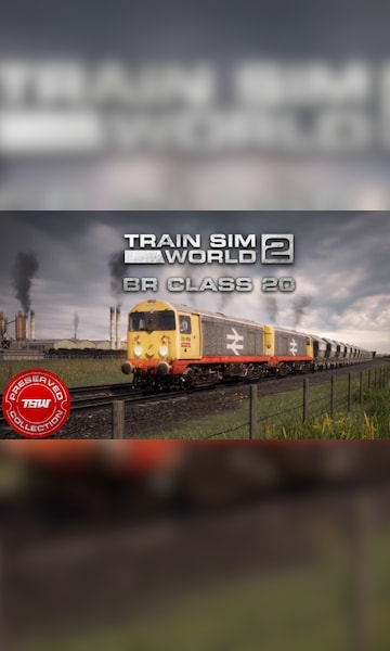 ¡Comprar Train Sim World 2: BR Class 20 'Chopper' Loco (PC) - Steam ...