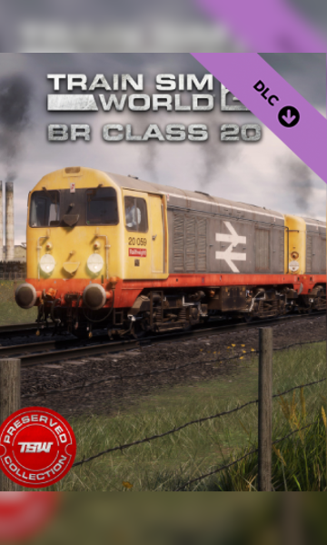 Buy Train Sim World 2: BR Class 20 'Chopper' Loco (PC) - Steam Key ...