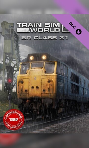 ¡Comprar Train Sim World 2: BR Class 31 Loco Add-On (PC) - Steam Clave - GLOBAL - Barato - G2A.COM!