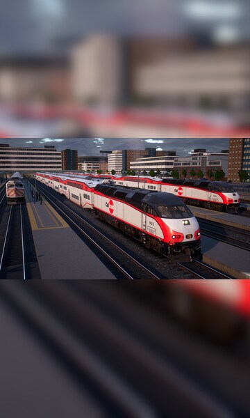 Buy Train Sim World 2: Caltrain MP36PH-3C ‘Baby Bullet’ Loco Add-On (PC ...