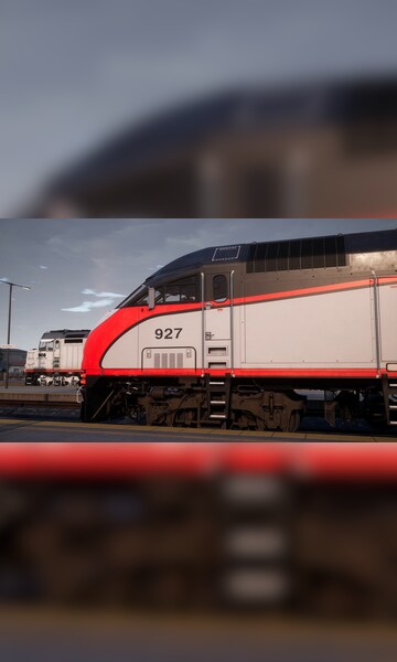 Buy Train Sim World 2: Caltrain MP36PH-3C ‘Baby Bullet’ Loco Add-On (PC ...
