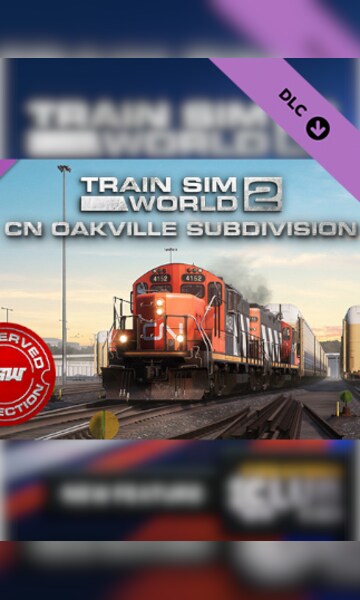 Train Sim World 2: Canadian National Oakville Subdivision: Hamilton ...