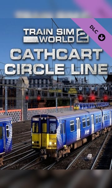 Train Sim World 2: Cathcart Circle Line: Glasgow - Newton & Neilston ...