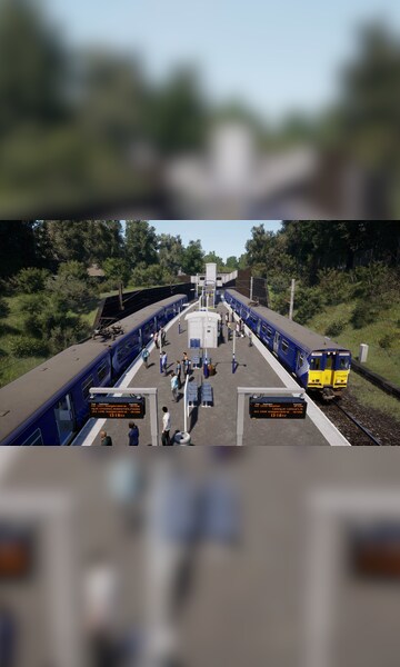 Acheter Train Sim World 2: Cathcart Circle Line: Glasgow - Newton ...