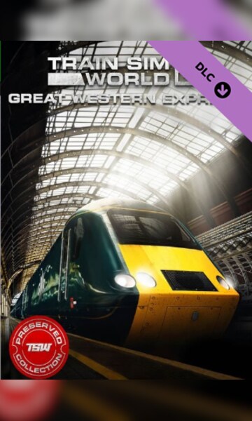 Train Sim World 2: Great Western Express Route 🥇 Best Prices | G2A.COM