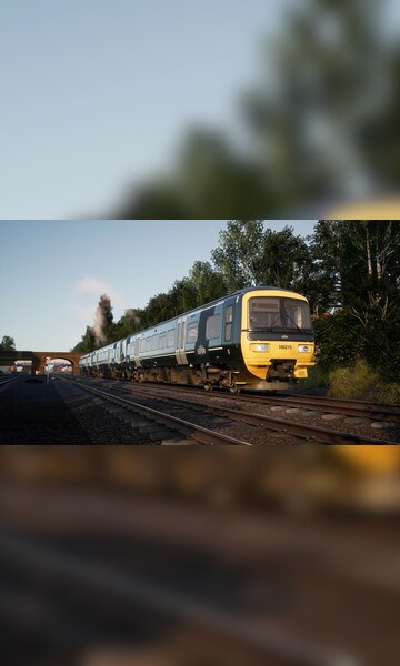 ¡Comprar Train Sim World 2: Great Western Express Route (PC) - Steam ...