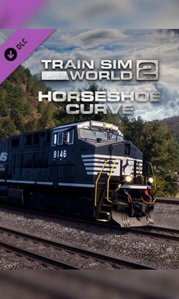 Train Sim World 2: Horseshoe Curve: Altoona - Johnstown & South Fork ...