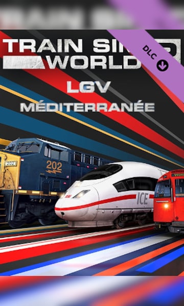 Buy Train Sim World 2: LGV Méditerranée: Marseille - Avignon Route Add ...