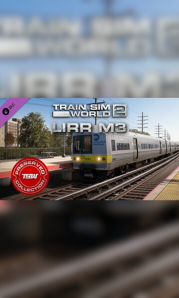 Buy Train Sim World 2 Lirr M3 Emu Loco Add On Pc Steam Key