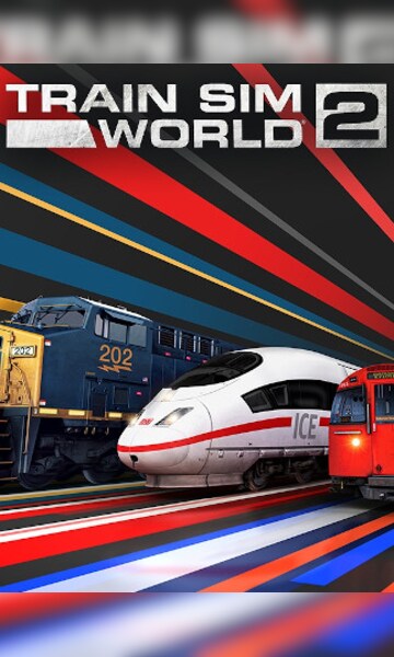 Train Sim World 2 🥇 Best Prices | G2A.COM