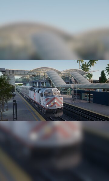 Buy Train Sim World 2: Peninsula Corridor: San Francisco - San Jose Route Add-On (PC) - Steam ...
