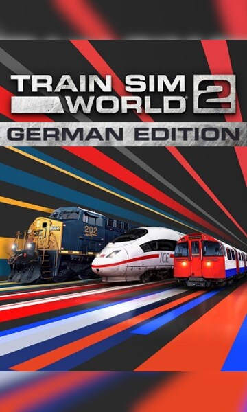 Buy Train Sim World 2 | Starter Bundle - German Edition (PC) - Steam ...