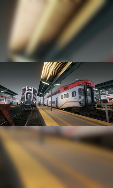 Acheter Train Sim World 3: Caltrain MP36PH-3C 'Baby Bullet' Loco - TSW2 ...